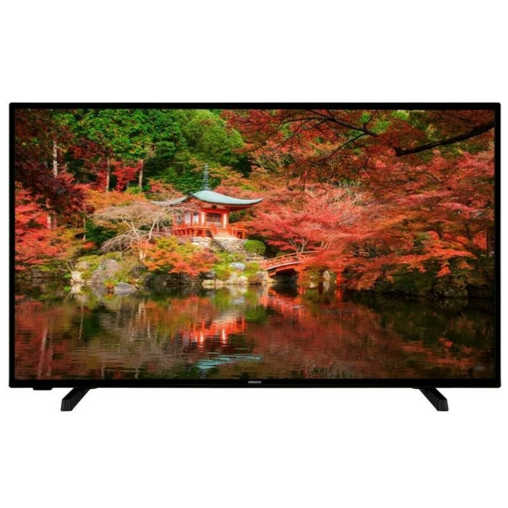 HITACHI TV 43″ Android UHD 4K 43HAK5350 – GameBuster