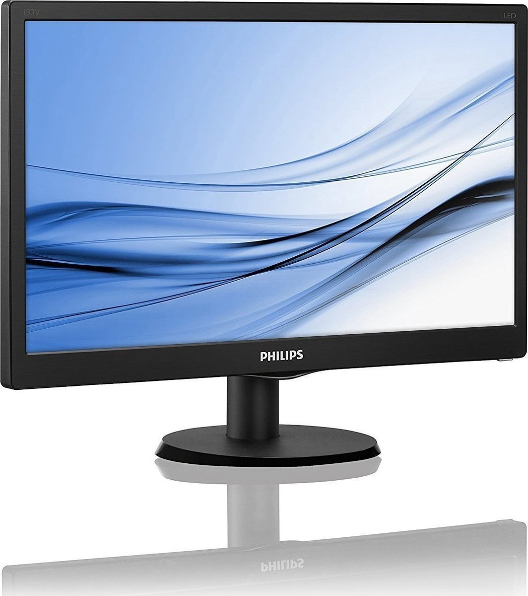 Philips V Line LCD monitor with SmartControl Lite 193V5LSB2/10 – GameBuster